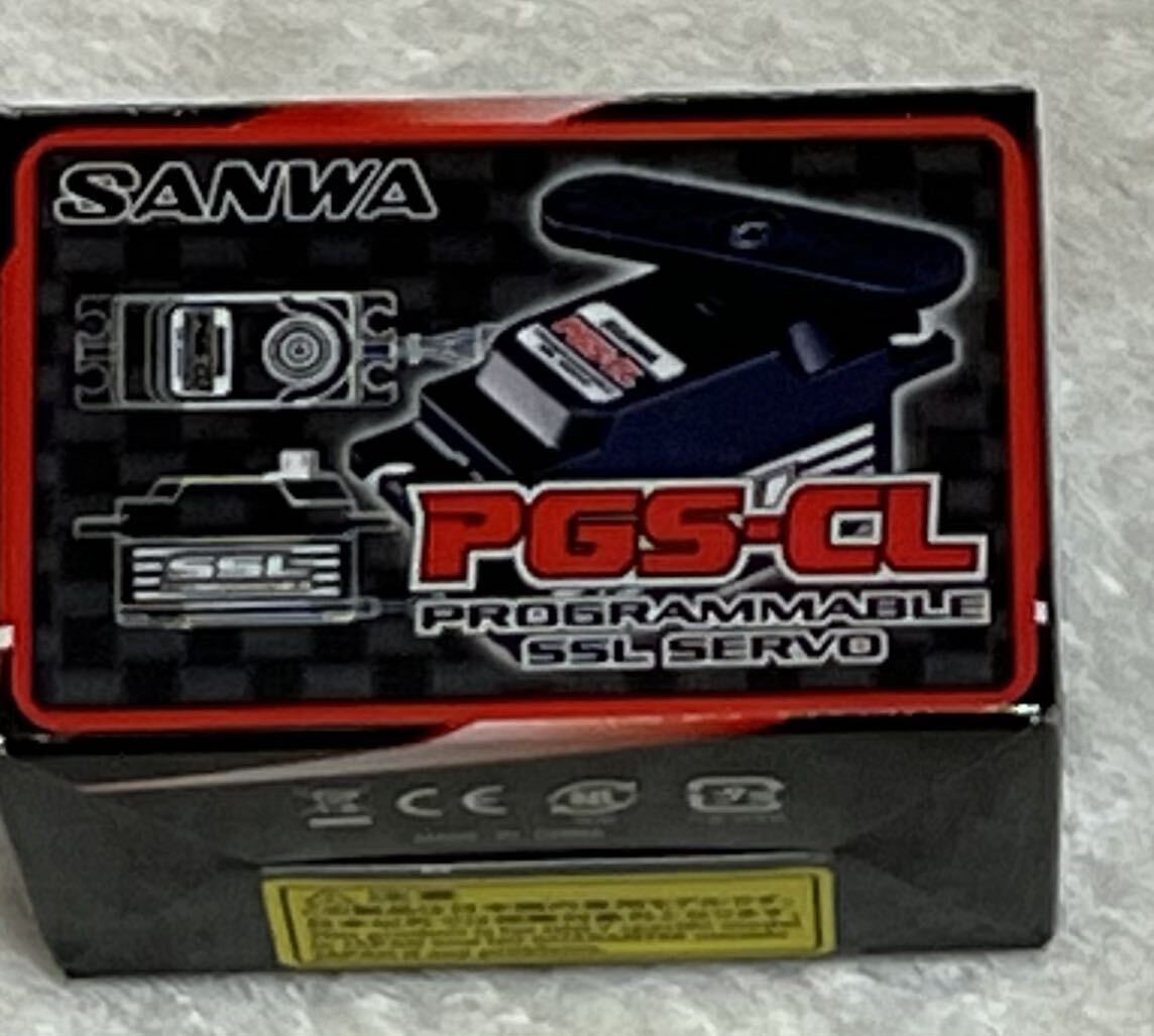 Yahoo!オークション - サンワ PGS-CLサーボ アップグレードキット組込...