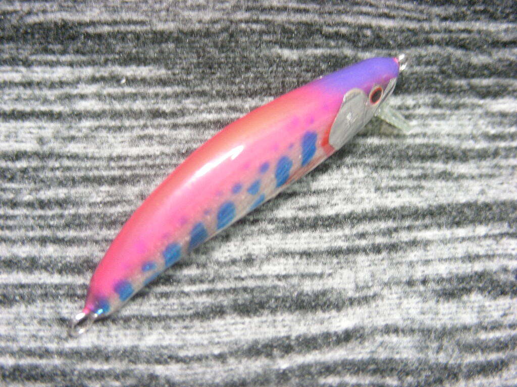 Yahoo!オークション - SV22 銀箔P-YAM 50s3.6g 阜鵜 ハンドメイドミノ...