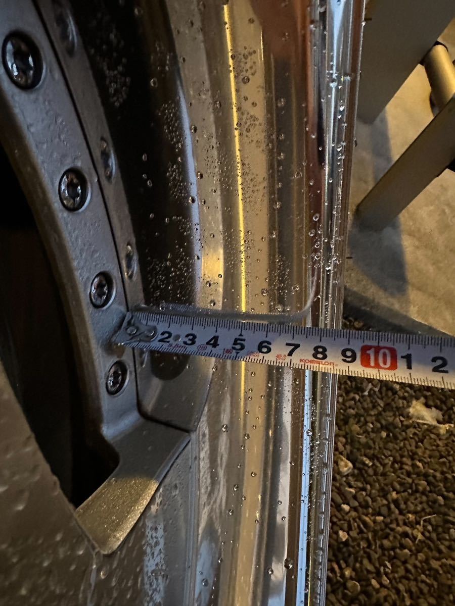 最終出品 WORK ランベック LD1 20インチ 9.5j 10j 4本セット(5穴)｜売買されたオークション情報、yahooの商品情報をアーカイブ公開 - オークファン（aucfan.com）