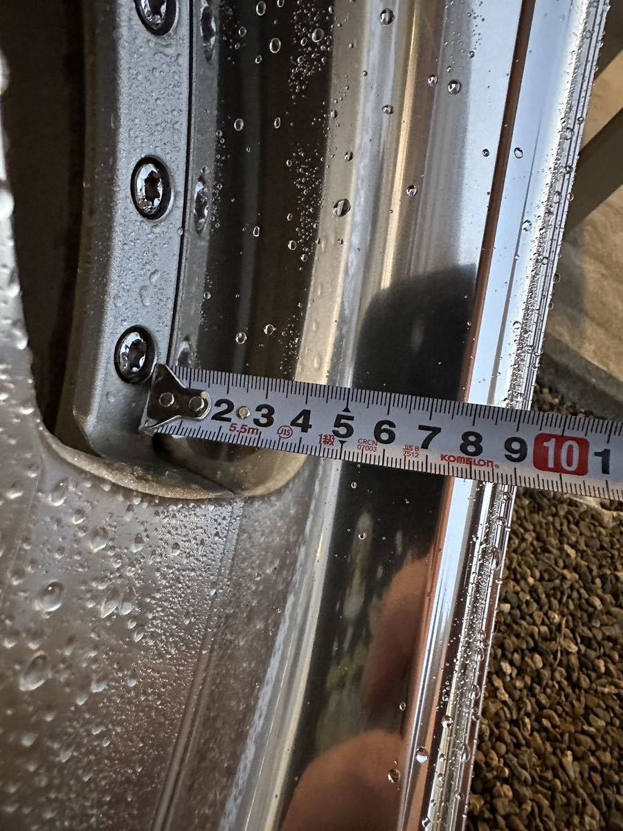 最終出品 WORK ランベック LD1 20インチ 9.5j 10j 4本セット(5穴)｜売買されたオークション情報、yahooの商品情報をアーカイブ公開 - オークファン（aucfan.com）