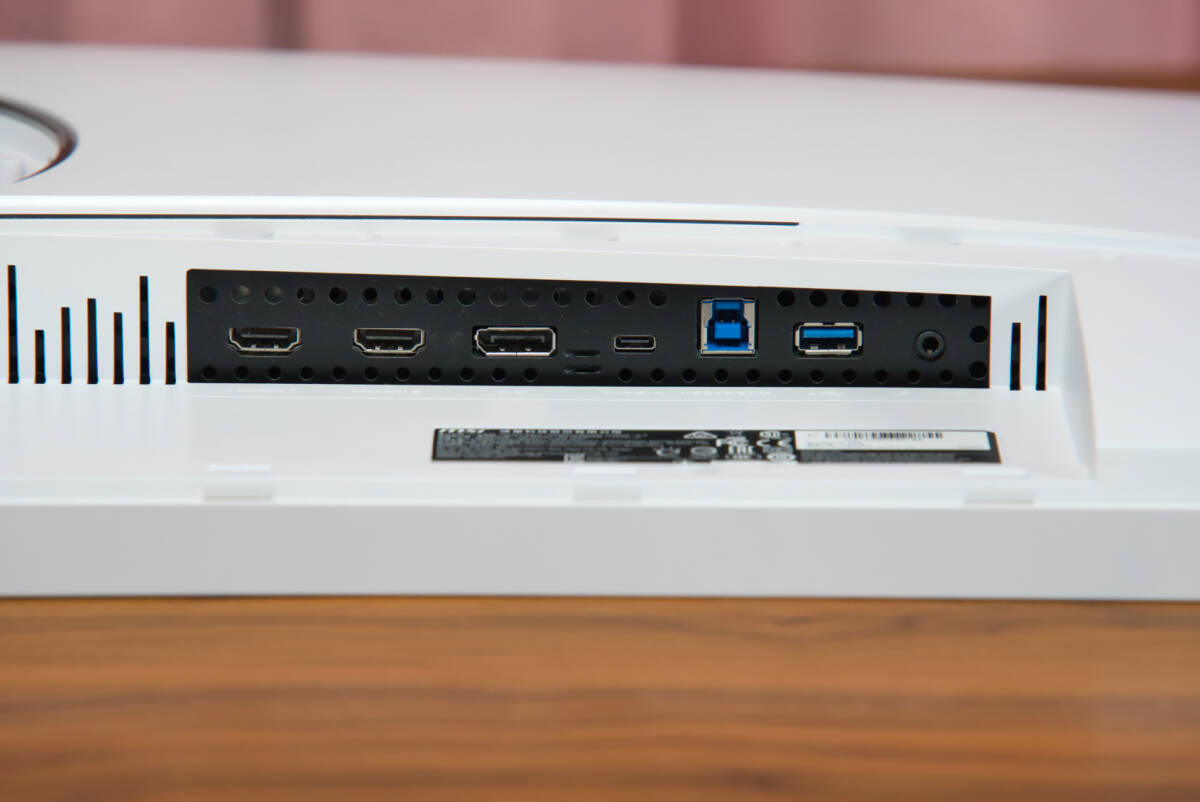 美品 MSI Prestige PS341WU nanoIPS 34インチウルトラワイド 美品 MSI Prestige PS341WU nanoIPS 34インチウルトラワイド