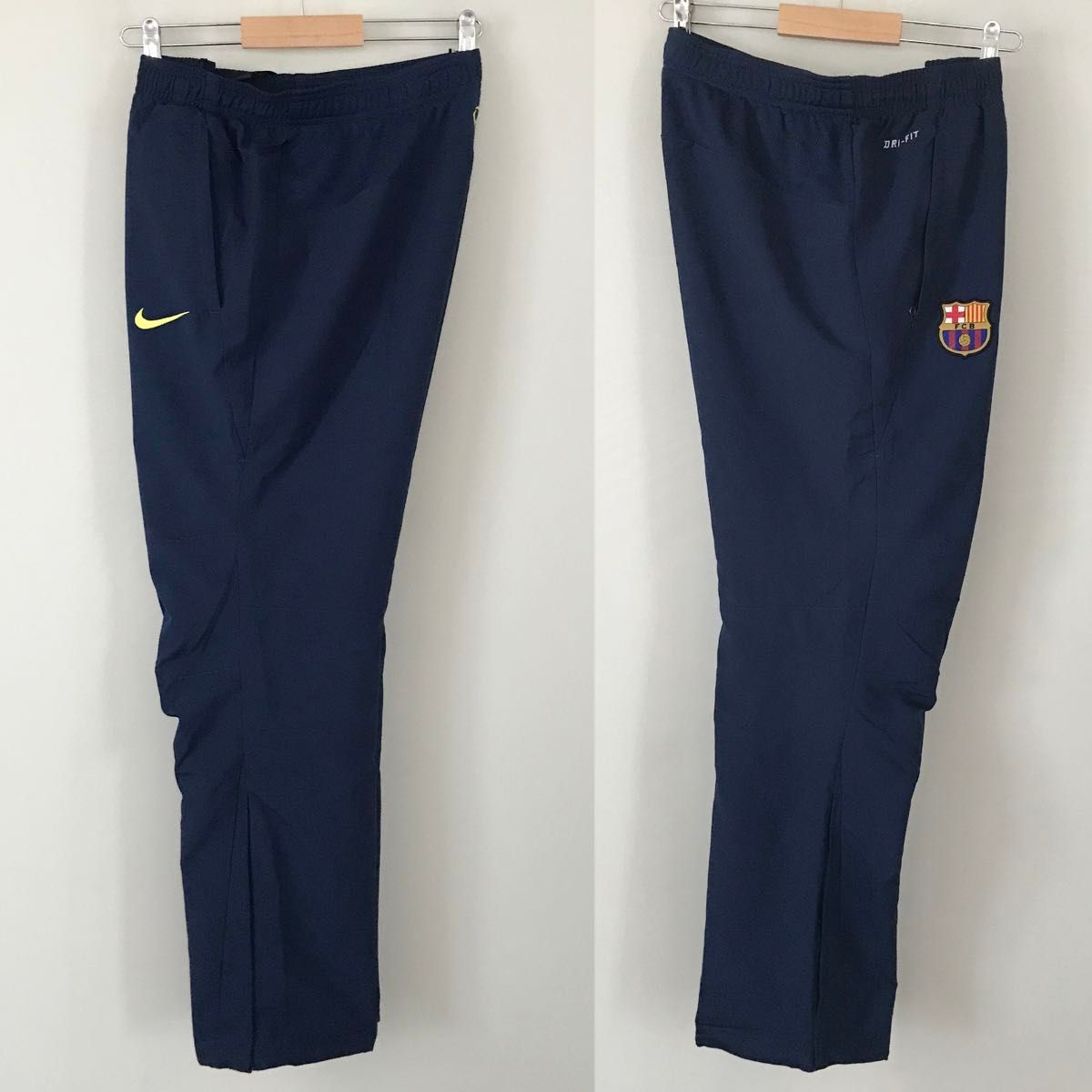 NIKE FCバルセロナ サッカートラックスーツ DRI-FIT ジャケット NIKE FCバルセロナ サッカートラックスーツ DRI-FIT ジャケット