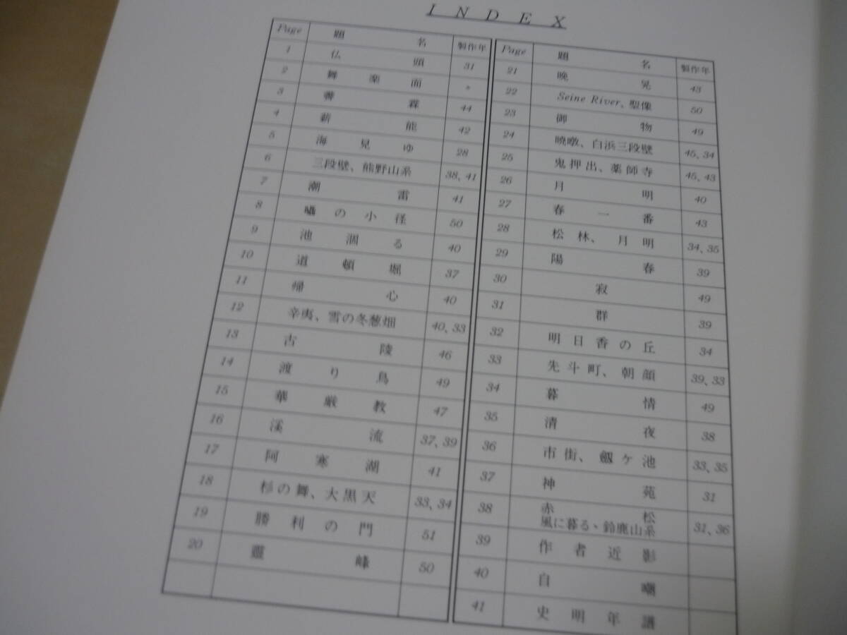 Yahoo!オークション - 堀史明画集