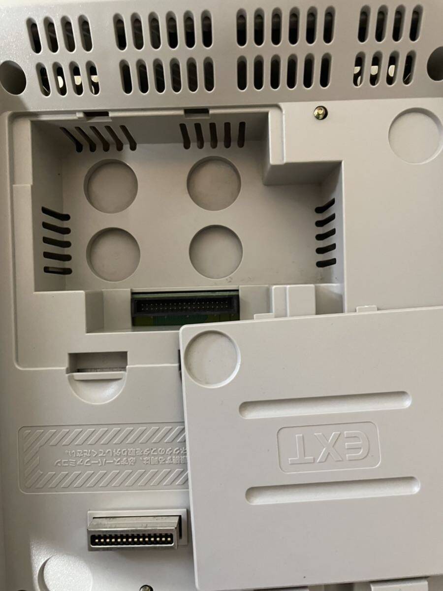 Yahoo!オークション - 任天堂 SFC NINTENDO スーパーファミコン 本体 S...