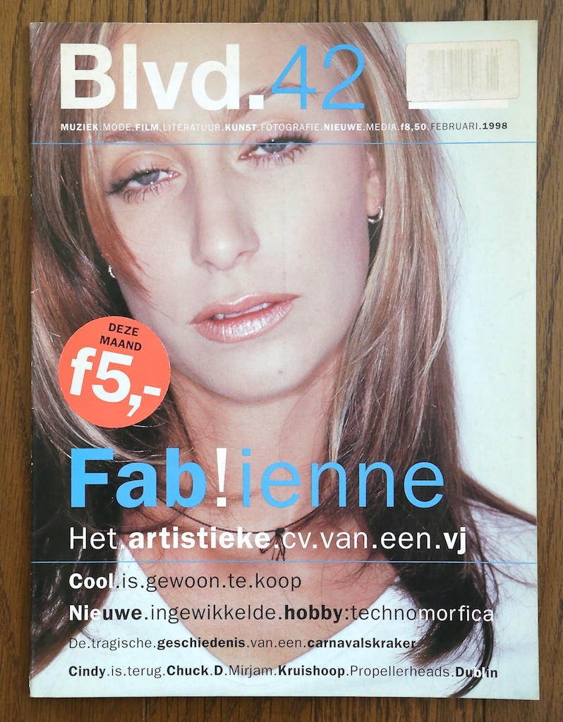 Yahoo!オークション - Blvd. Magazine #42 オランダ ファッション カル...