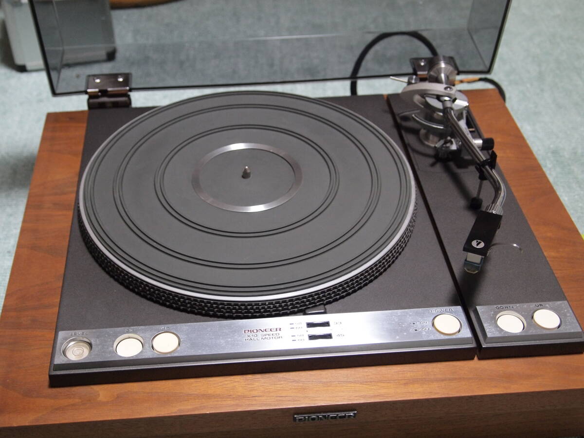 Yahoo!オークション - パイオニア PL61 美品です 完全整備品 動作...