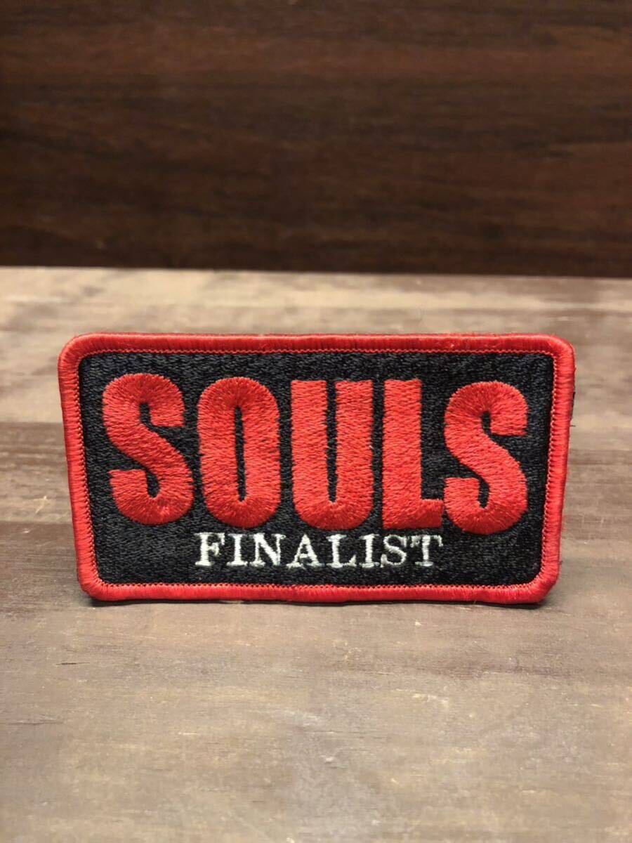 Yahoo!オークション - SOULS ソウルズ ワッペン 希少 レア