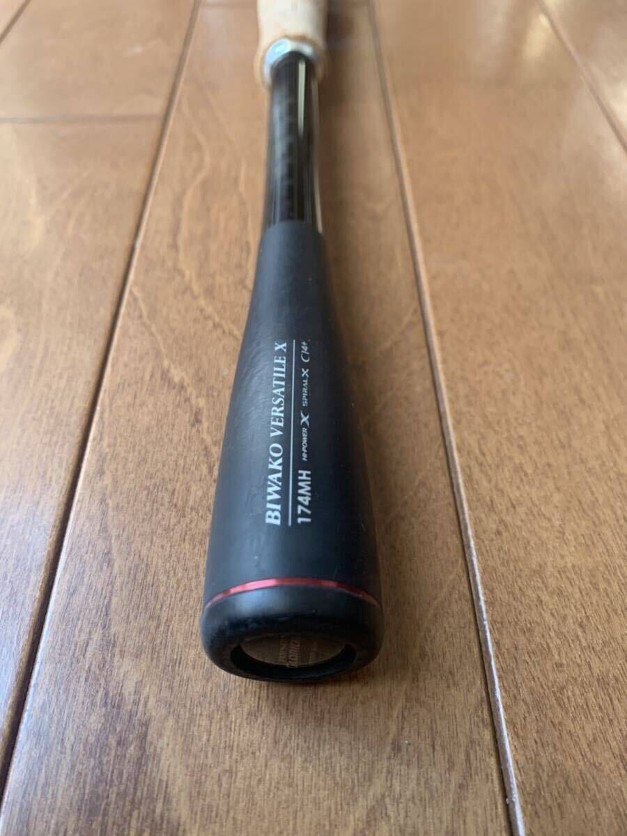 Yahoo!オークション - シマノ 16 ポイズングロリアス 174MH 琵琶湖バー...