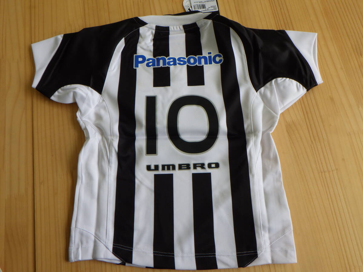 Yahoo!オークション - アンブロ サントスFC 120サイズ 10番