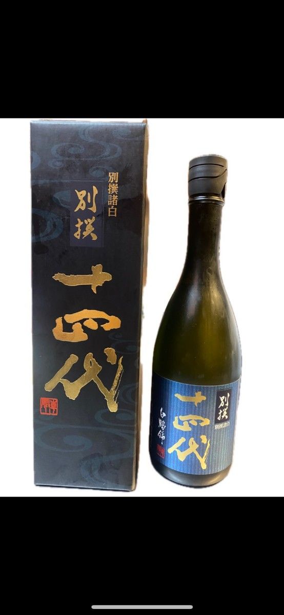 十四代 別撰諸白 白鶴錦 純米大吟醸 720ml｜Yahoo!フリマ（旧PayPayフリマ）