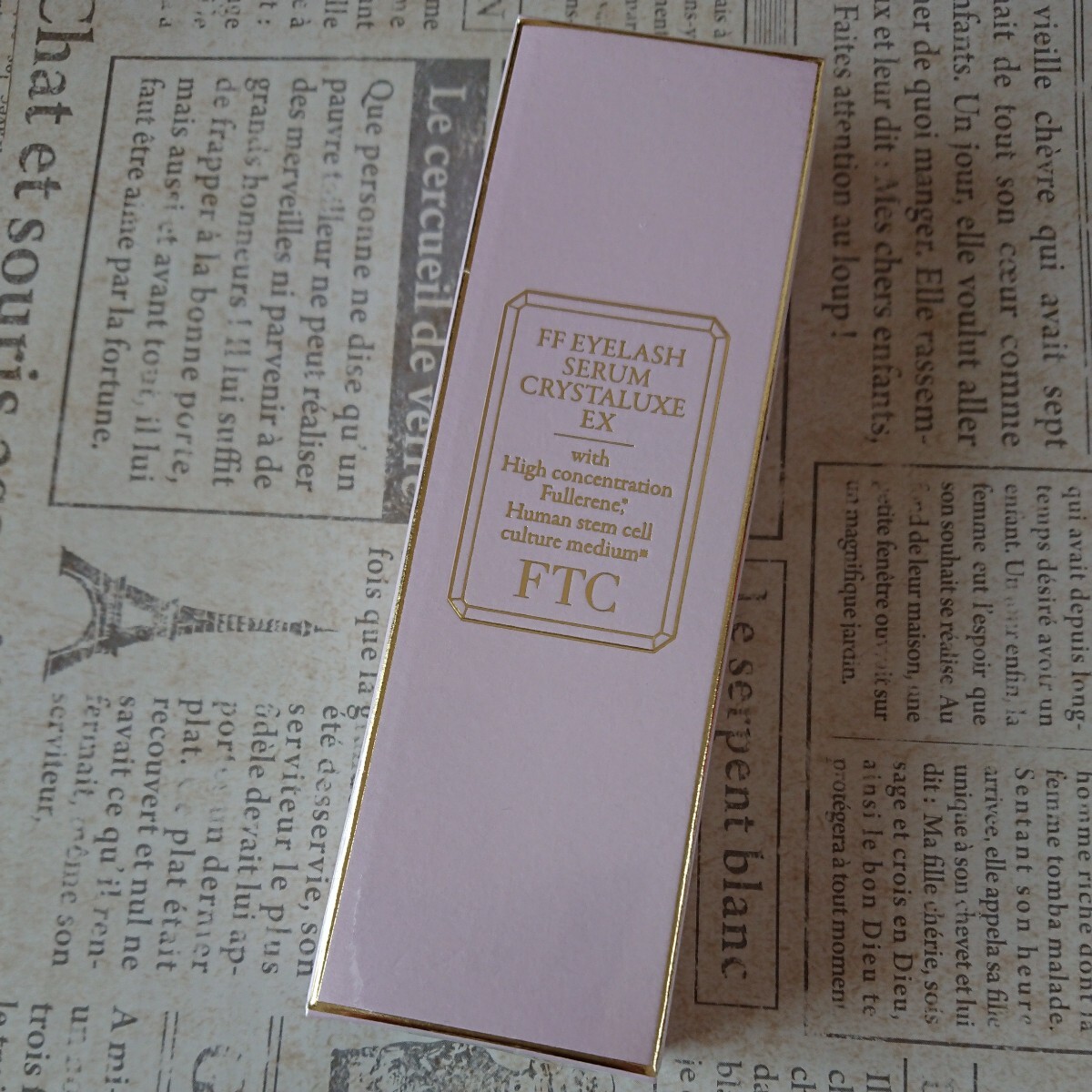 Yahoo!オークション - 送料無 フェリーチェトワコ FTC FFアイラッシュ...