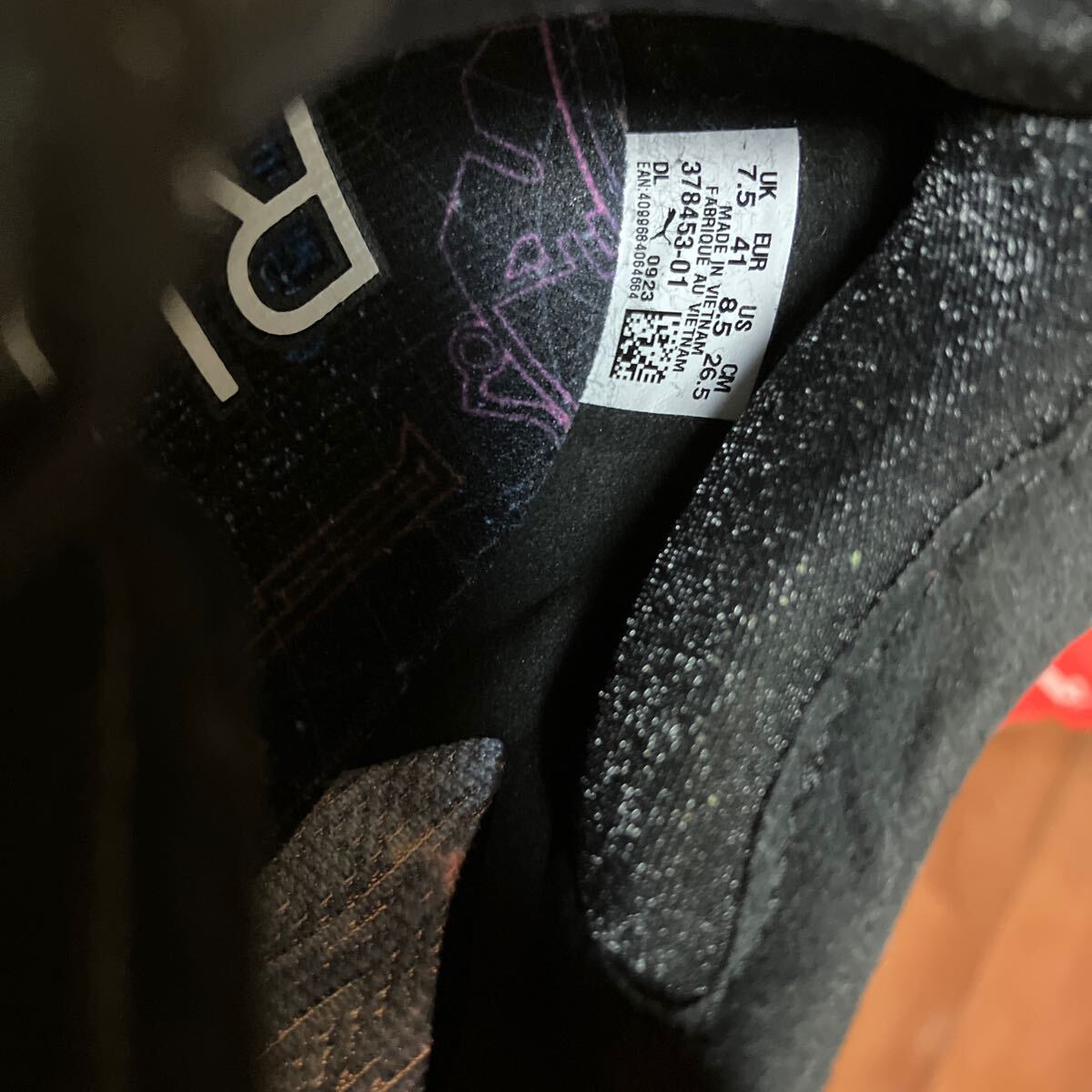 Yahoo!オークション - プーマ ディヴィエイト ニトロ エリート2 メジャ...