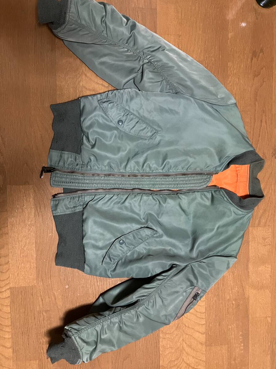 Yahoo!オークション - ザリアルマッコイズ MA1