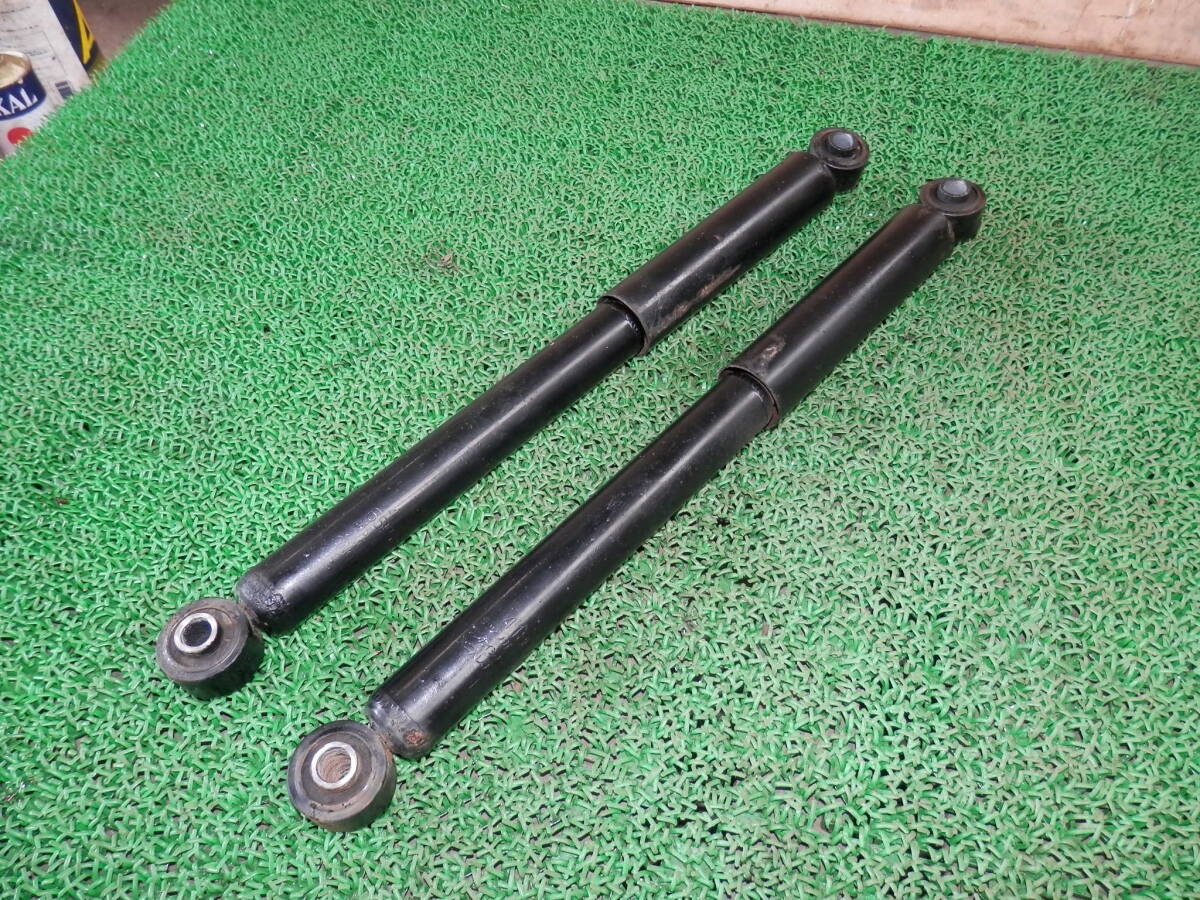 Yahoo!オークション - 3403-025 H28 スズキ ハスラー リアショックア...