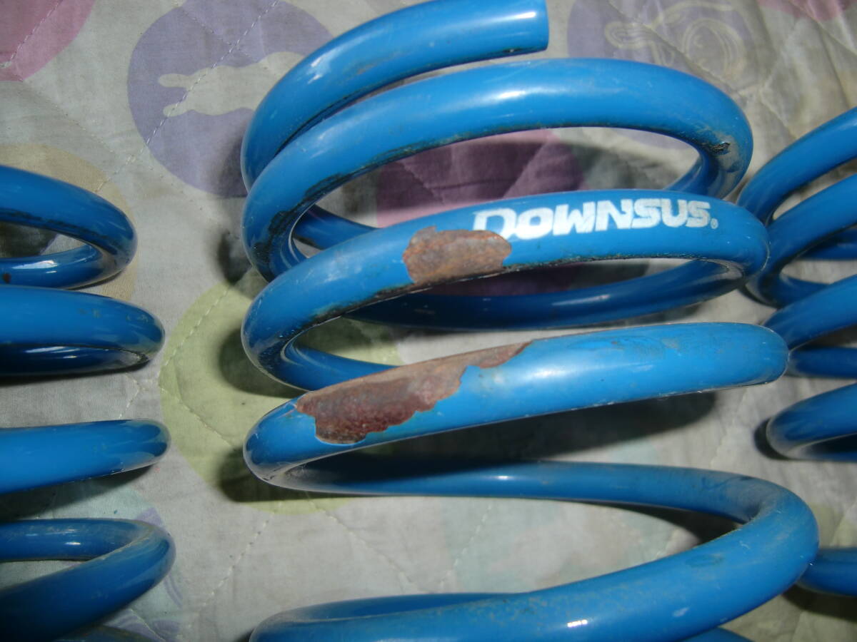 Yahoo!オークション - L502S ミラ アヴァンツァート ダウンサス スプリ...