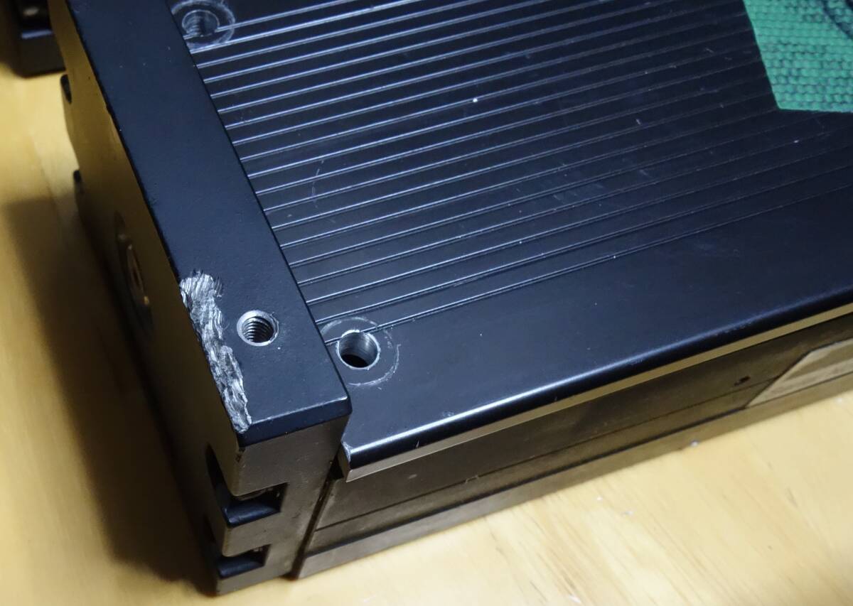 Yahoo!オークション - THK KR46 LMガイドアクチュエータ② ジャンク 傷...