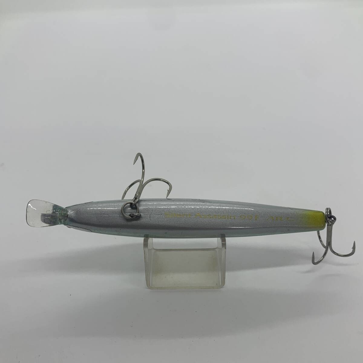 Yahoo!オークション - W-30945 シマノ SHIMANO サイレントアサシン 99F...