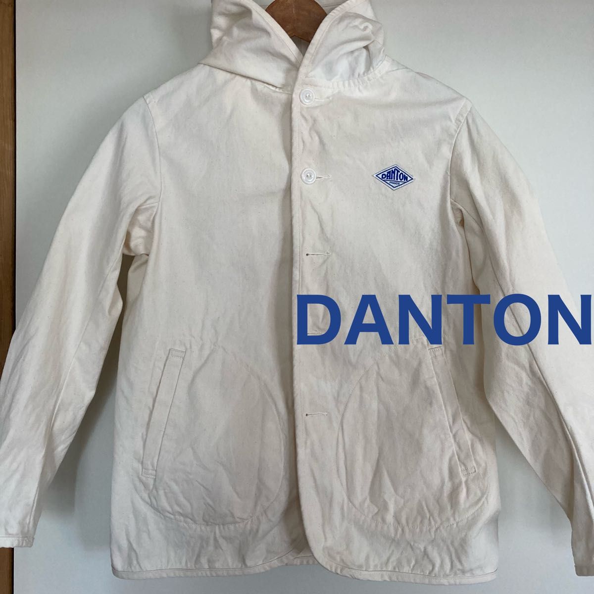 ちーさん専用 DANTON ダントン コットンジャケット カバーオール ちーさん専用 DANTON ダントン コットンジャケット カバーオール