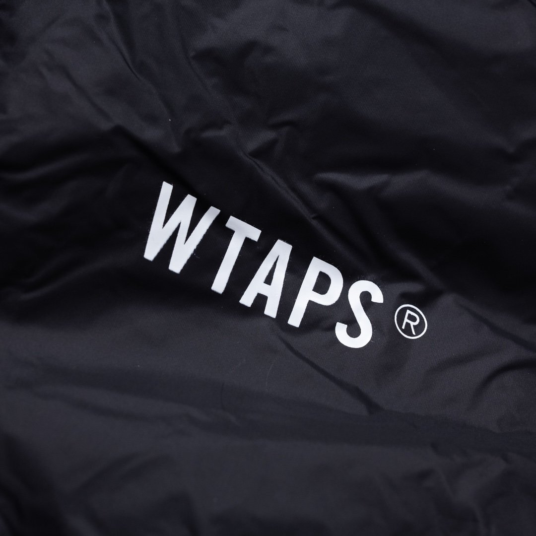 Yahoo!オークション - 美品 WTAPS F/w23 Down Jacket ダウンジャケット...