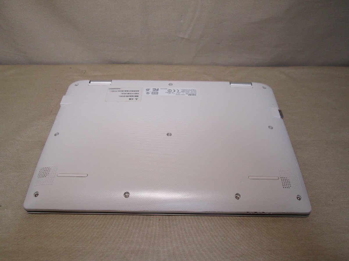 Yahoo!オークション - 東芝 dynabook N51/RG【Celeron N2840 2.16GHz】...