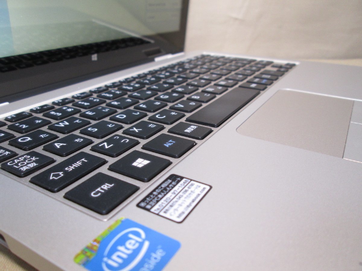 Yahoo!オークション - 東芝 dynabook N51/RG【Celeron N2840 2.16GHz】...