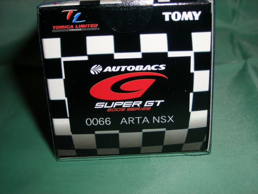 Yahoo!オークション - TL066 ARTA NSX