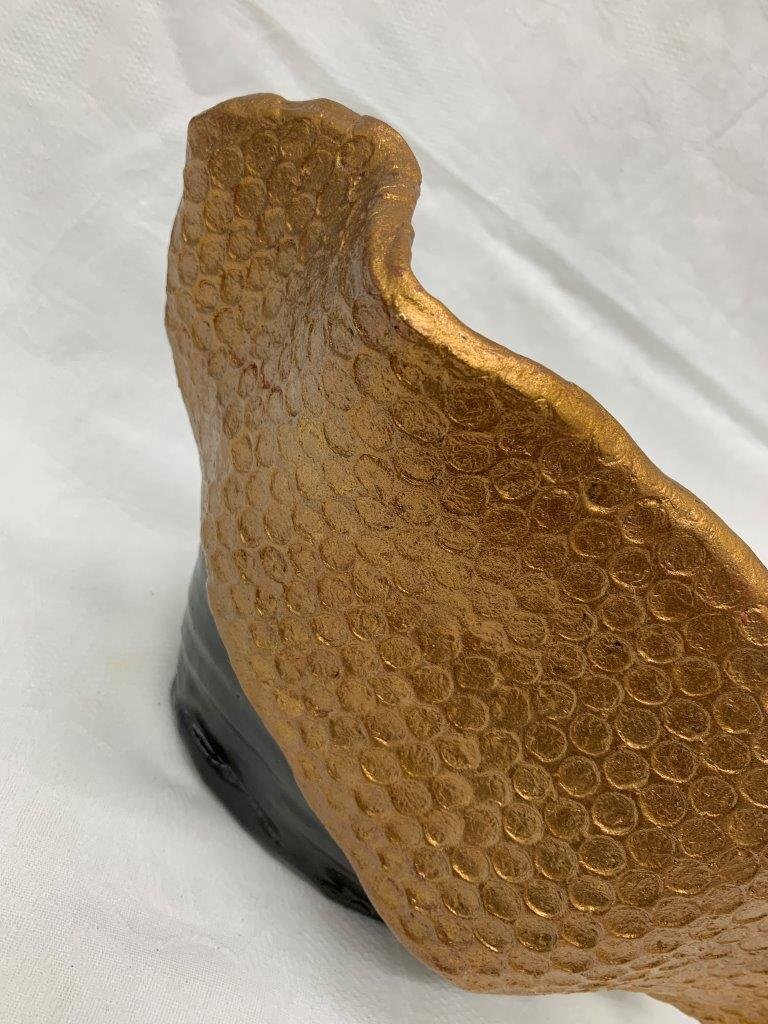 Yahoo!オークション - aei3-393【現状品】花瓶 陶芸品 工芸品 花器 イ...