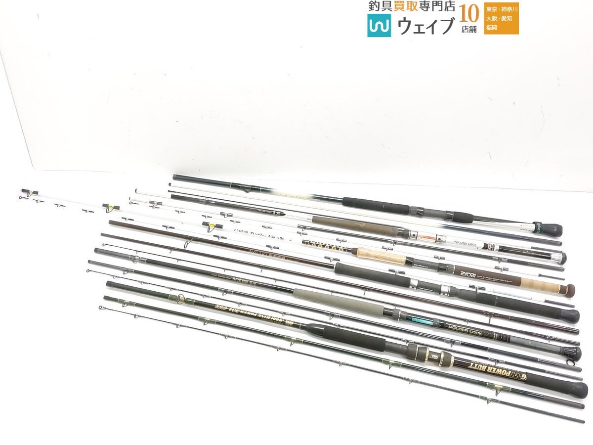 Yahoo!オークション - ダイワ アドバイザー PM 真鯛 50-360 CW PM 潮流...