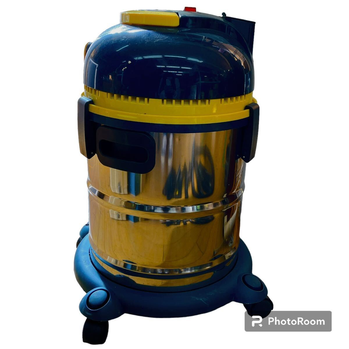 Yahoo!オークション - 3AB35 パオック NVC-20L ステンレスバキュームク...