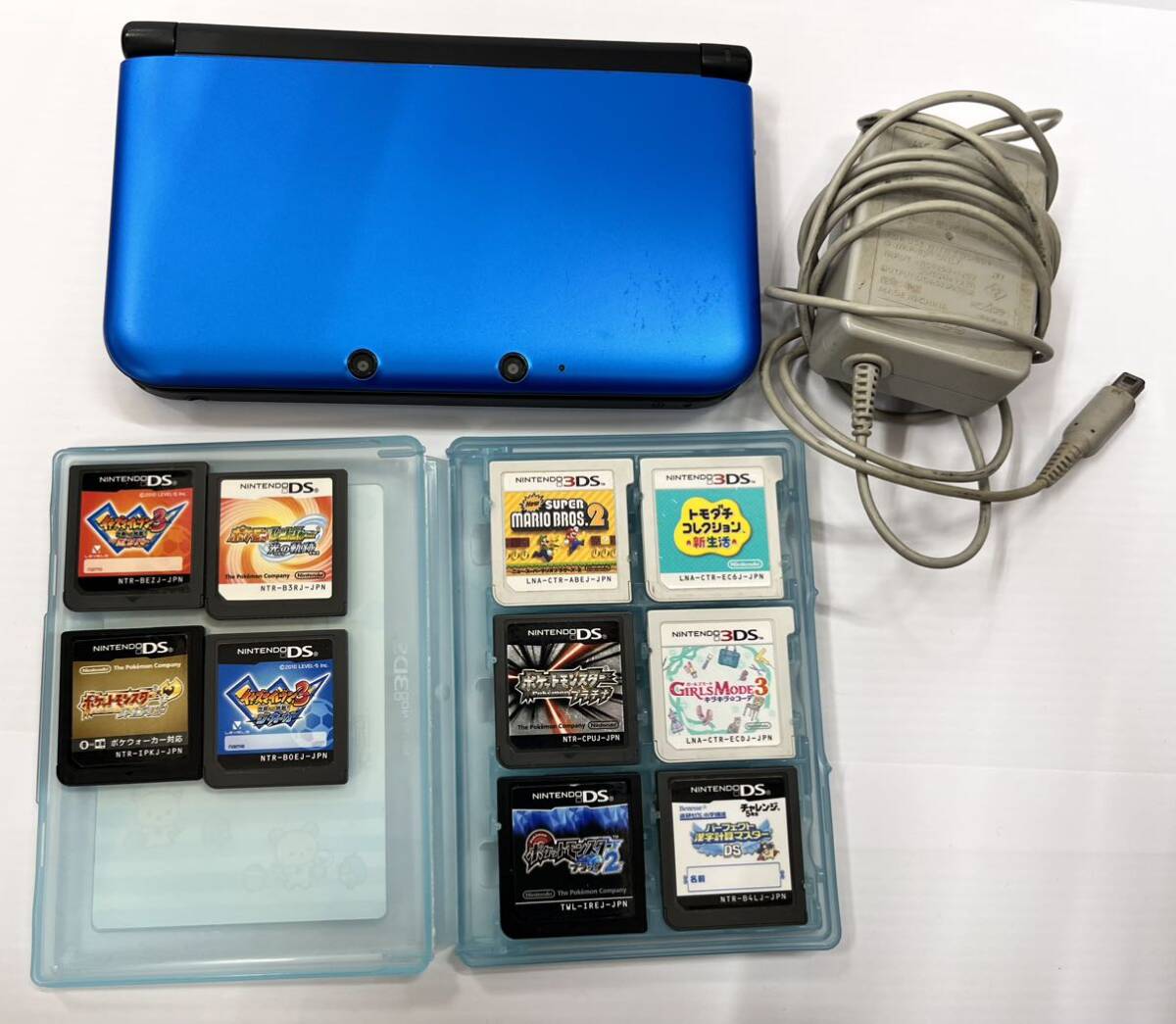 Yahoo!オークション - 【4288.0325F】任天堂 NEW NINTENDO 3DS LL 本体...