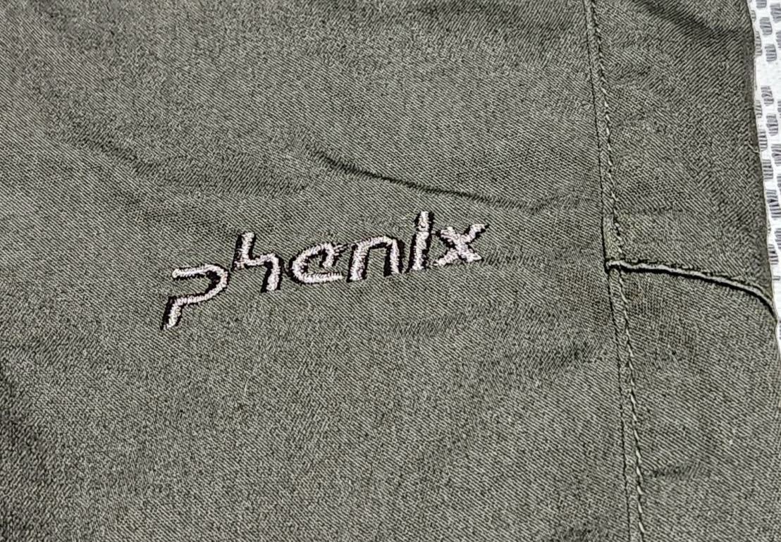 phenix フェニックス アウトドアパンツ トレッキングパンツ カーキ メンズ XL(男性用)｜売買されたオークション情報、yahooの商品情報をアーカイブ公開 - オークファン ...