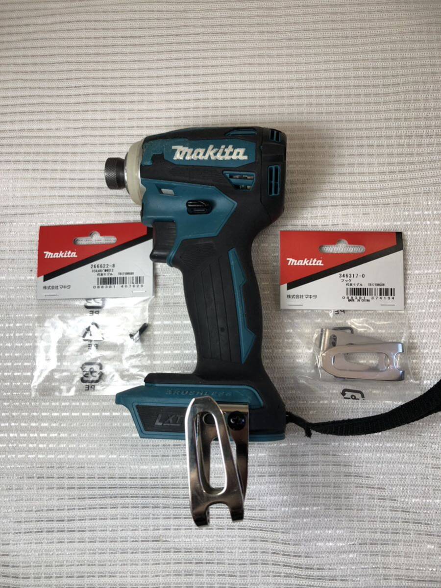 Yahoo!オークション - Makita マキタ TD172D インパクトドライバー 18V...