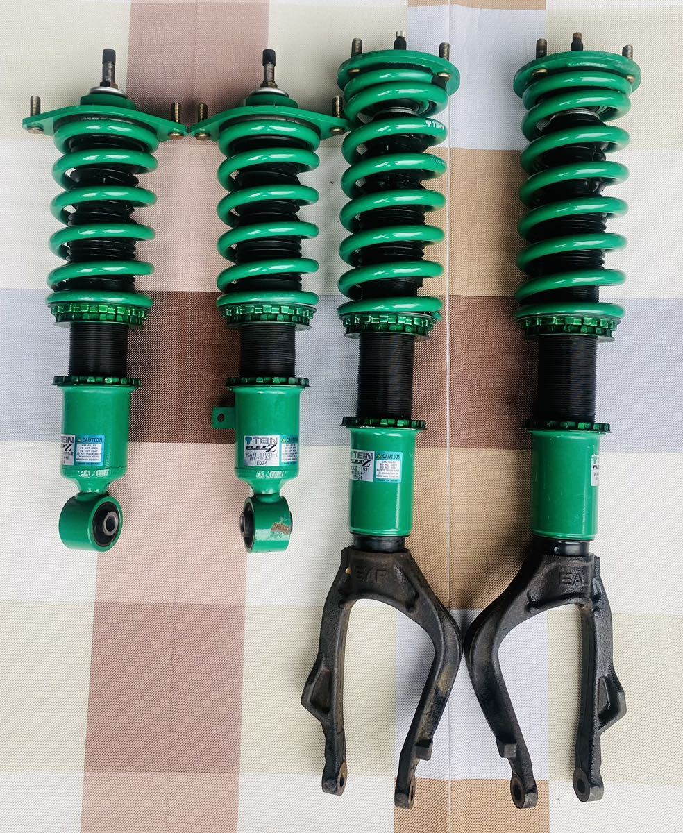オデッセイ RB 1 2 3 4 TEIN FLEX Z 全長式 フルタップ 車高調(サスペンションキット（一式）)｜売買されたオークション情報、yahooの商品情報をアーカイブ公開 ...