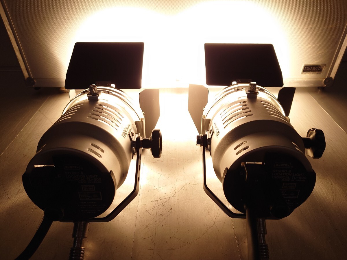 Yahoo!オークション - LPL スタジオ ロケーション ライト トロピカル T...