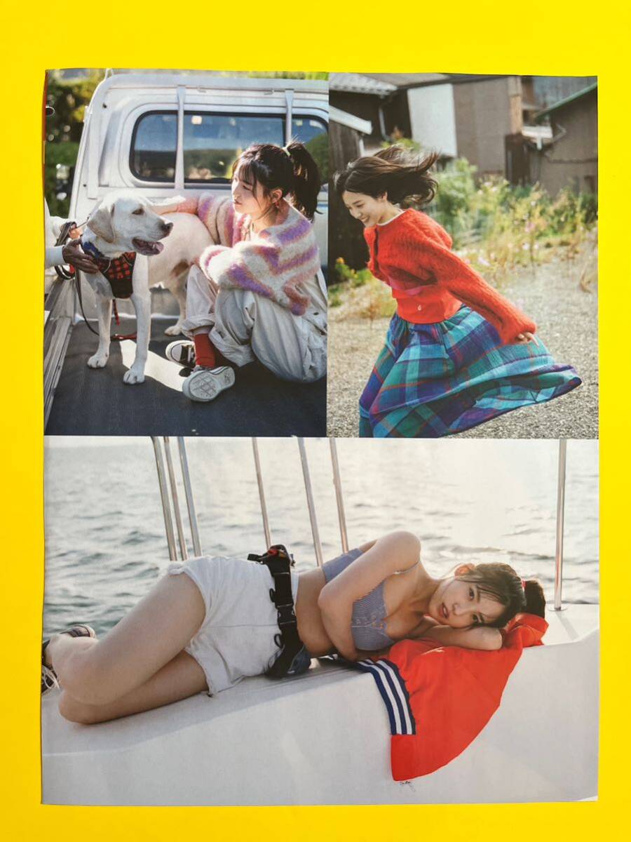 Yahoo!オークション - SPA 下尾みう(AKB48) 切り抜き5P 『美女地図 Vol...