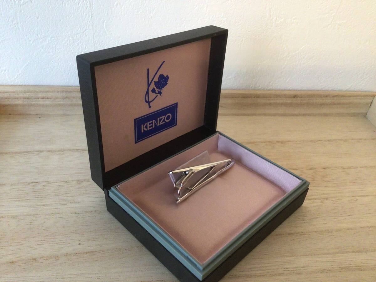 Yahoo!オークション - K54 KENZO ケンゾー タイピン 美品 中古品 ヴィ...