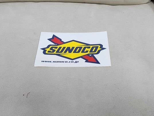 Yahoo!オークション - SUNOCO スノコ ステッカー