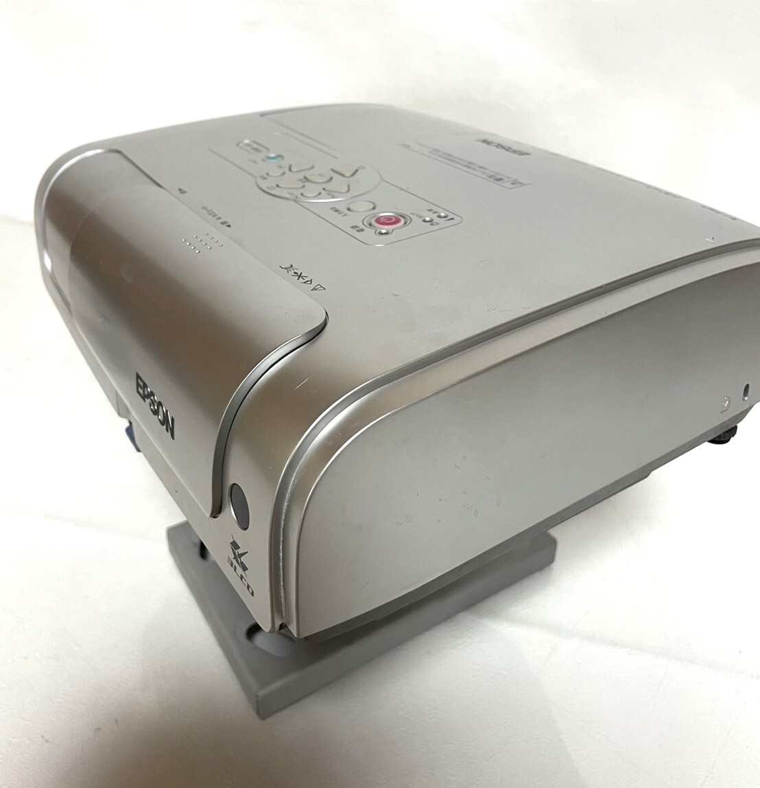 Yahoo!オークション - 【Y645】EPSON/エプソンプロジェクター/EMP-S4/...