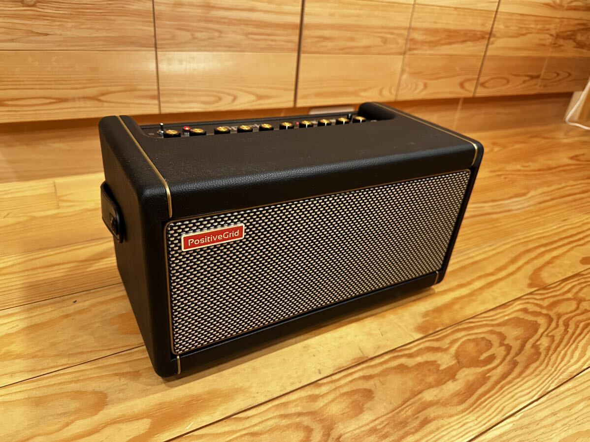 Yahoo!オークション - Positive Grid Spark 40 ギターアンプ