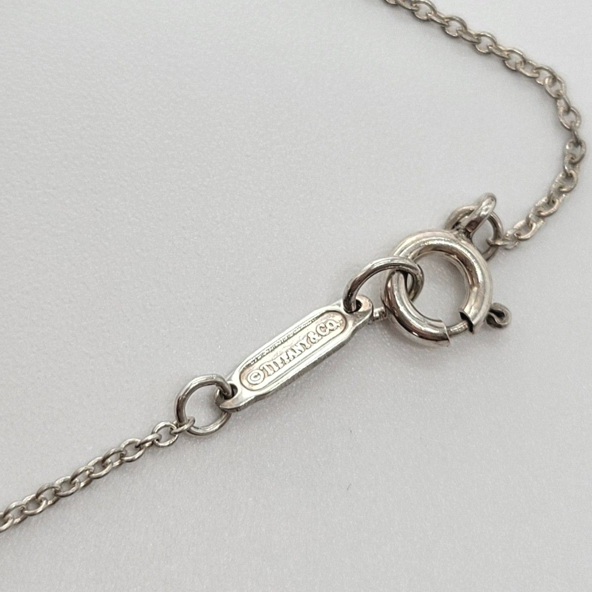 本日セール 美品 Tiffany ティファニー ボウ リボン ネックレス 本日セール 美品 Tiffany ティファニー ボウ リボン ネックレス