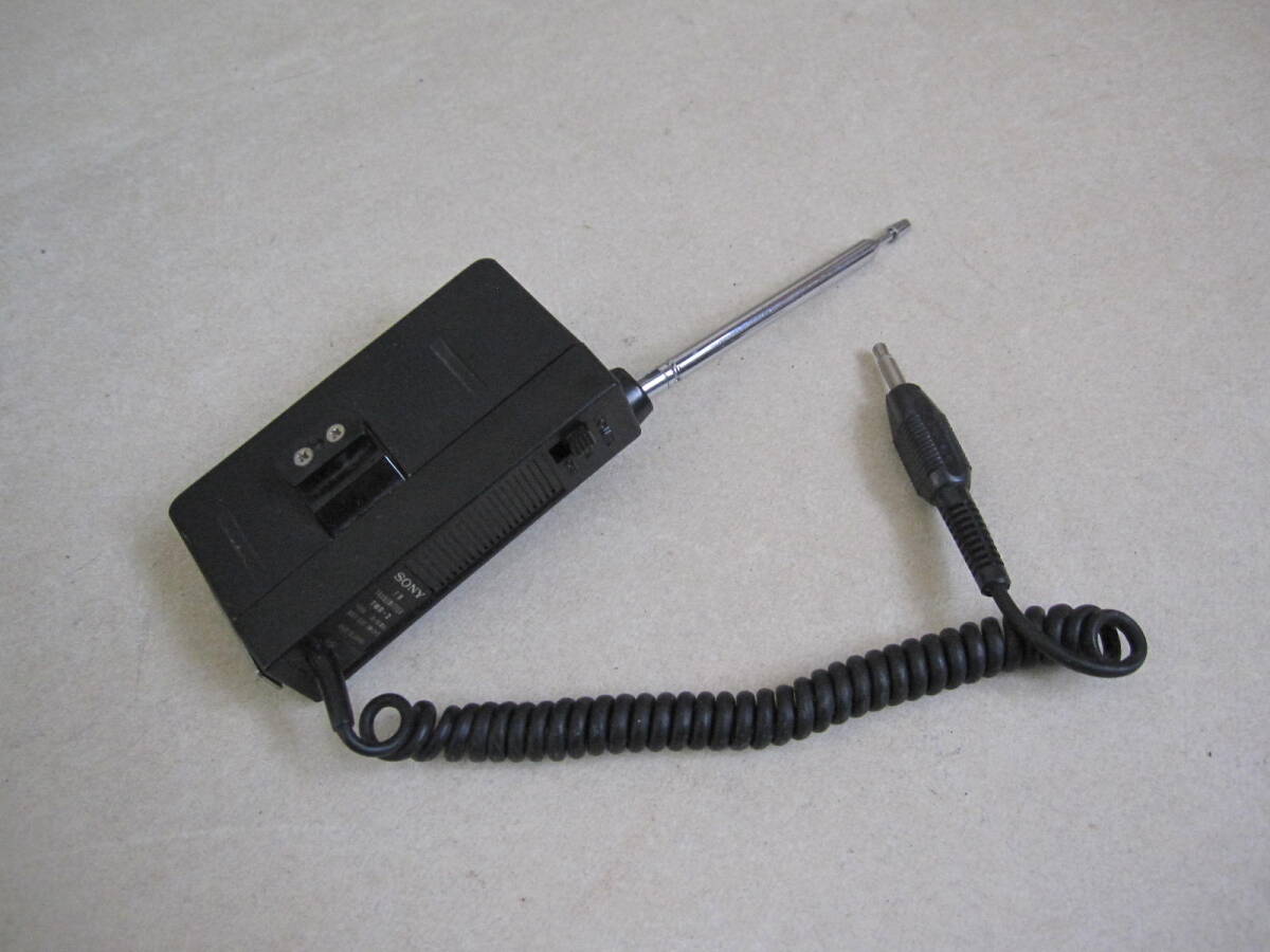 SONY/ソニー FM TRANSMITTER/トランスミッター TMR-2 現状品 動作未確認 ジャンク / 長期保管品(FMトランスミッター)｜売買されたオークション情報、yahooの商品 ...