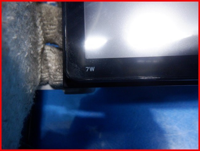 Yahoo!オークション - エスクァイア ZWR80 社外ナビ ALPINE 7W セキュ...