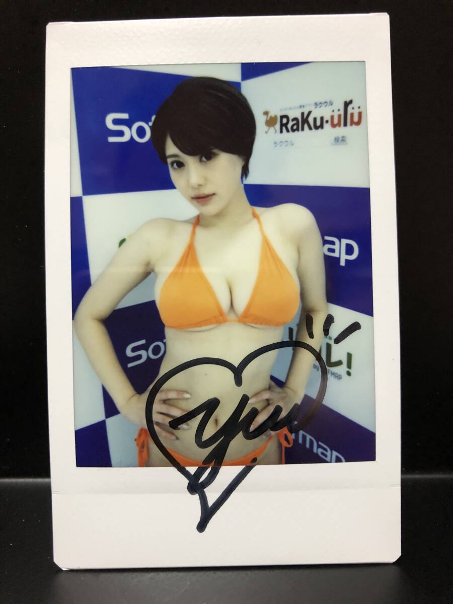 Yahoo!オークション - C1 山本ゆう DVD(orBD)特典 直筆サイン入りチェ...