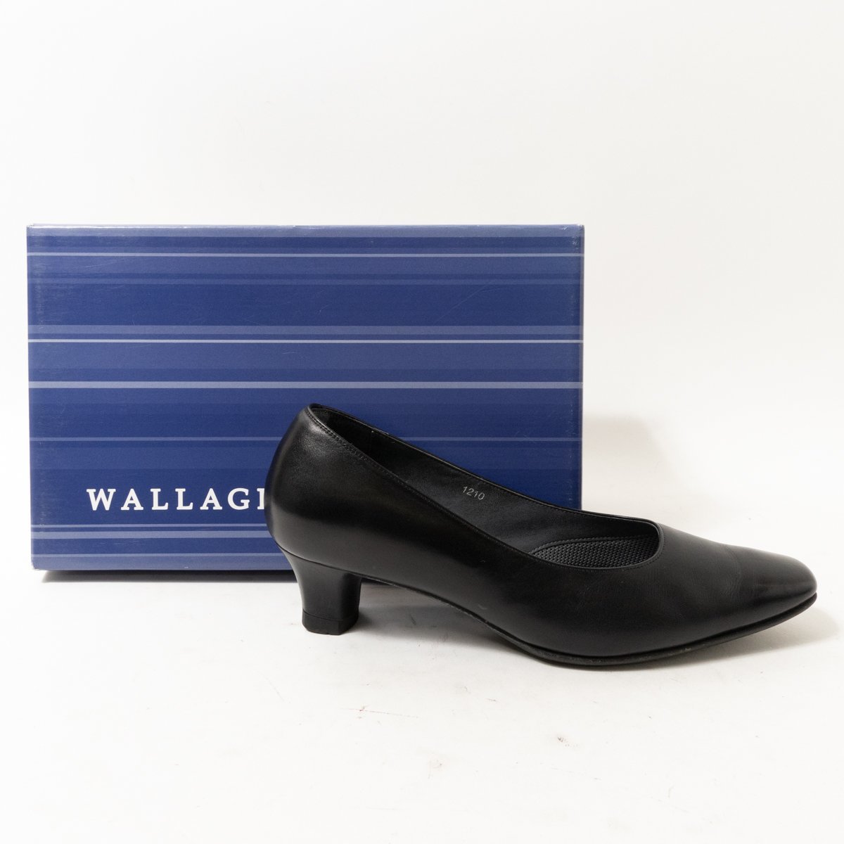 Yahoo!オークション - asics WALLAGE アシックス ワラッジ パンプス ヒ...