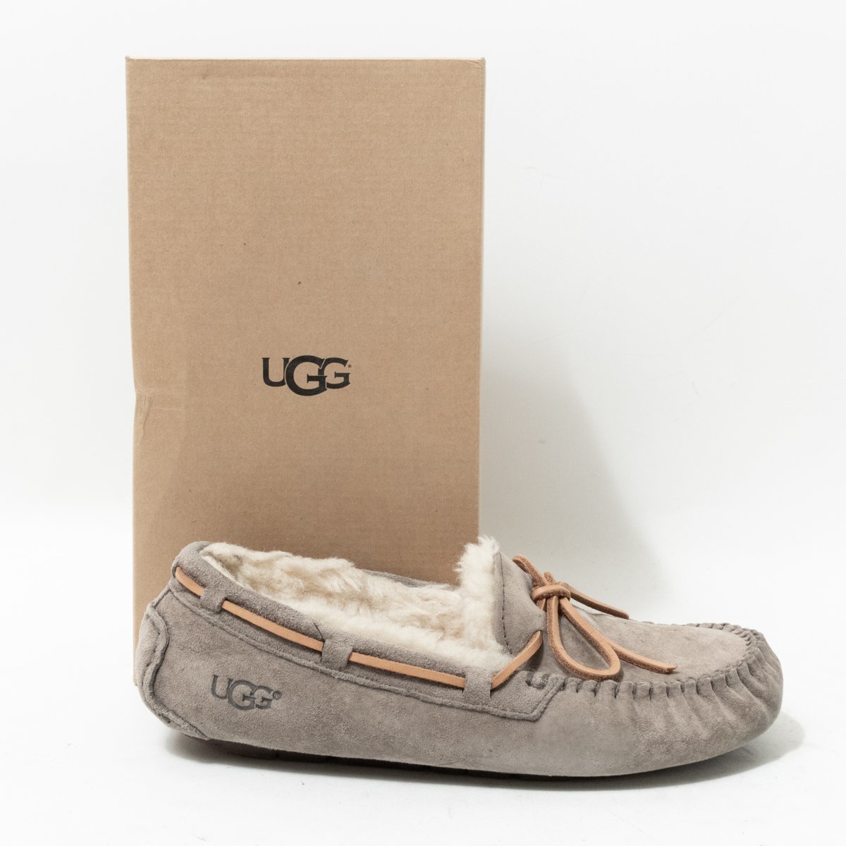 Yahoo!オークション - UGG アグ 5612 W DAKOTA ダコタ モカシンシュー...