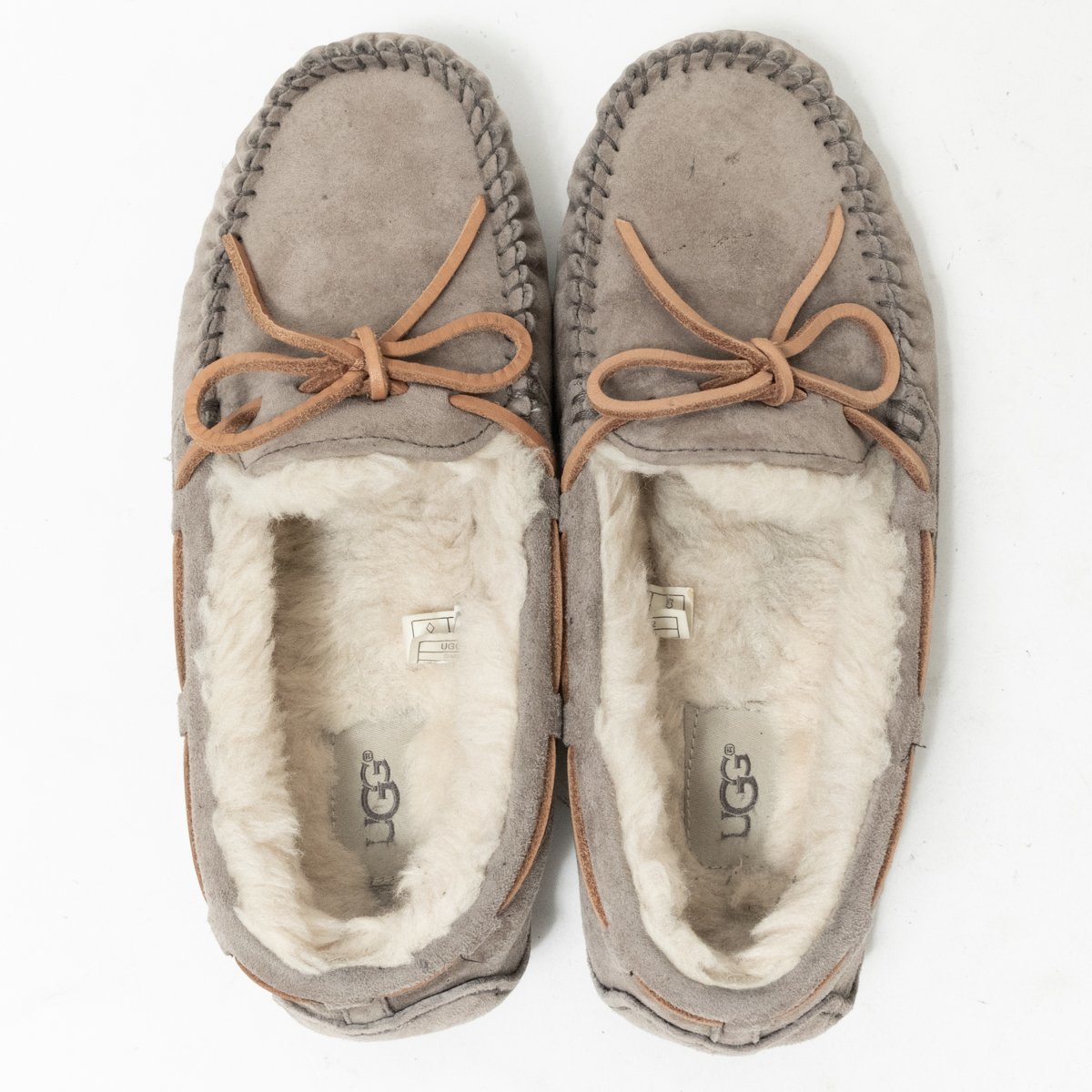 Yahoo!オークション - UGG アグ 5612 W DAKOTA ダコタ モカシンシュー...