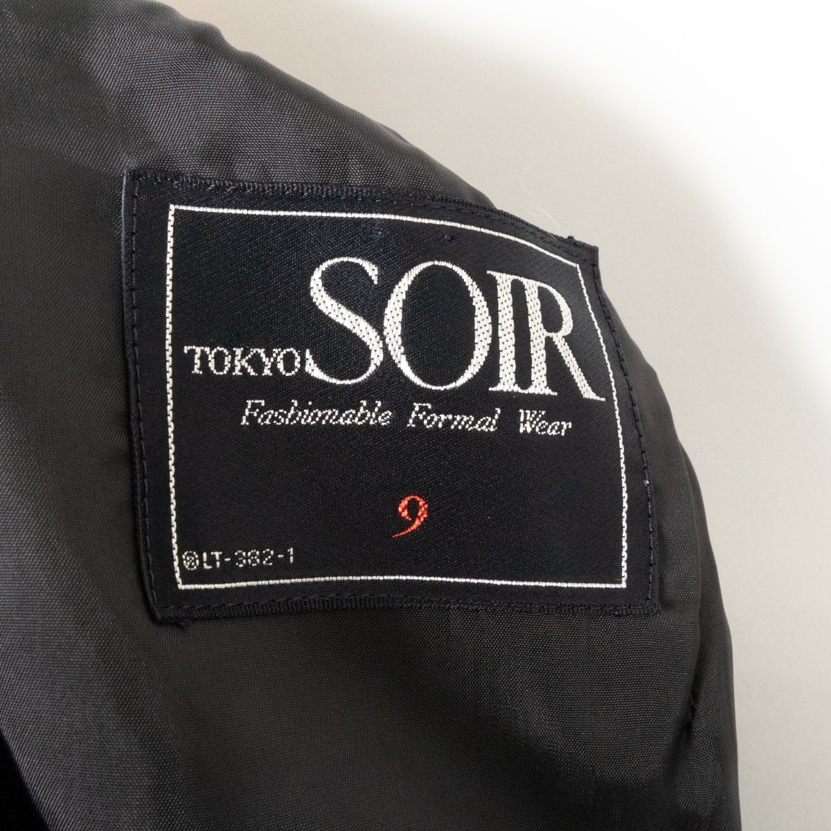 Yahoo!オークション - TOKYO SOIR 東京ソワール 喪服 礼服 ワンピース ...