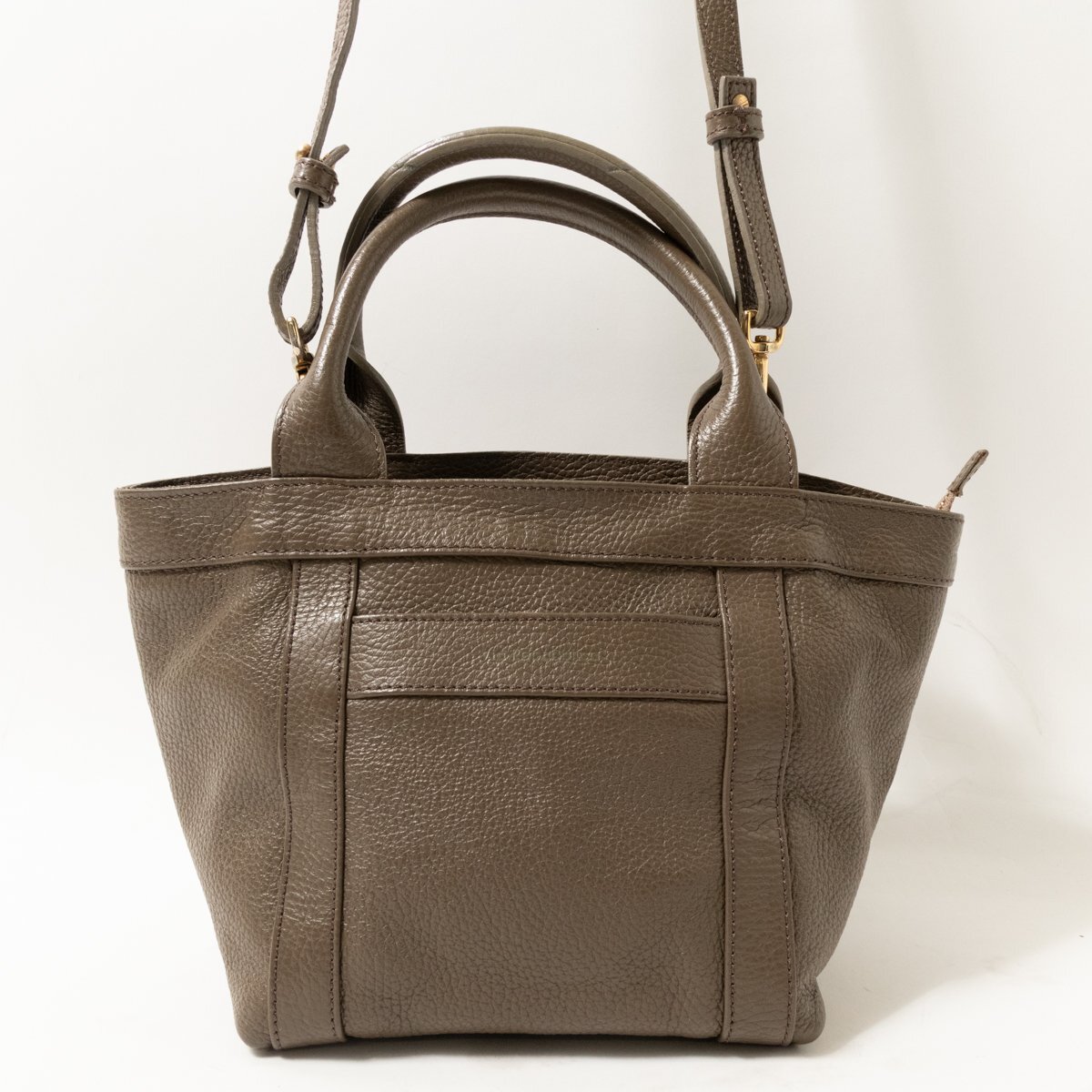 Yahoo!オークション - VIA REPUBBLICA ヴィアリパブリカ 2WAY ハンドバ...