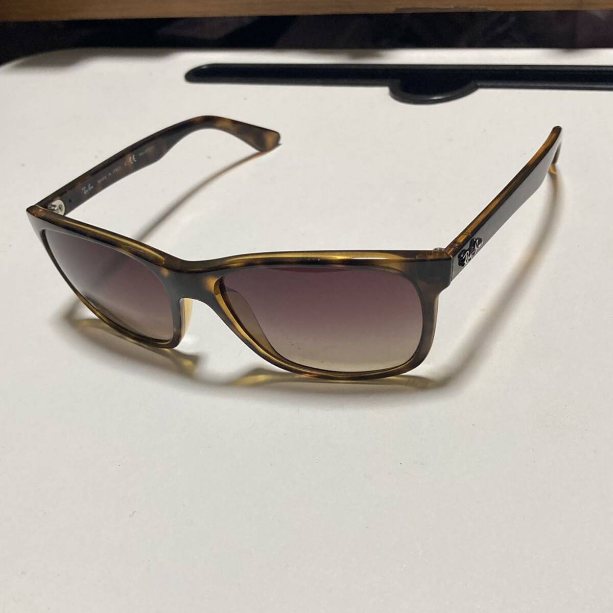 Ray-Ban レイバン RB4181(その他)｜売買されたオークション情報、yahooの商品情報をアーカイブ公開 - オークファン（aucfan.com）