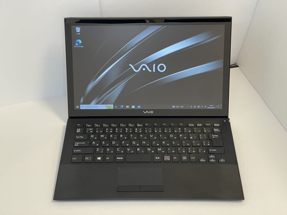 Yahoo!オークション - VAIO S13 (13.3型ワイド/Full HD1920 x 1080/タ...